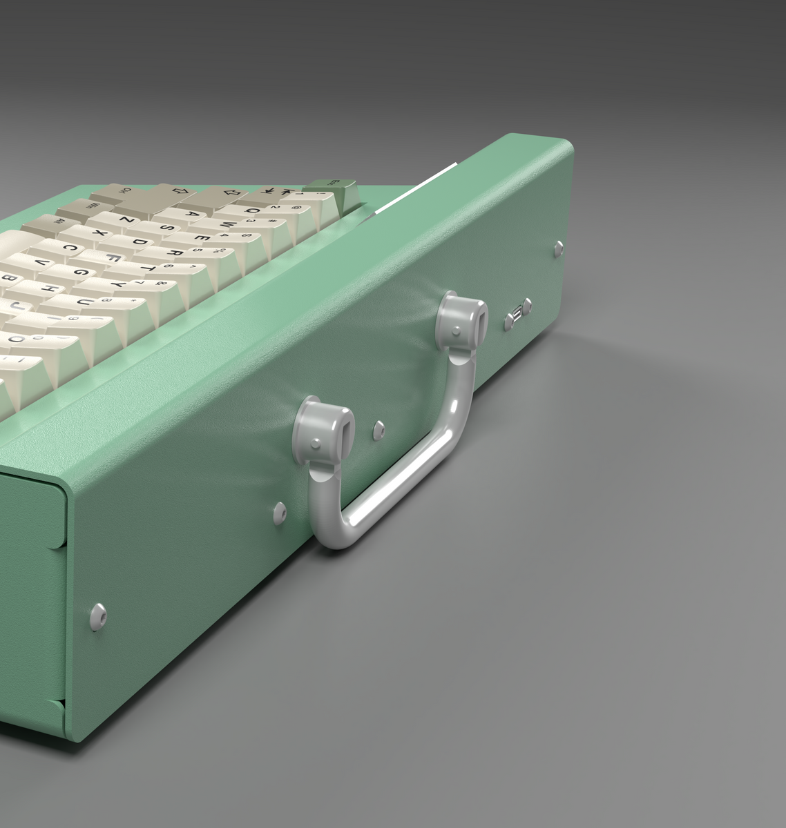 Extra Carry Handles – Ace Keyboard Co.